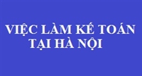Công ty CP Trang thiết bị HANOITC tuyển kế toán tổng hợp
